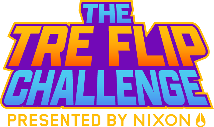 The Tre Flip Challenge Presented by Nixon - The Bunt